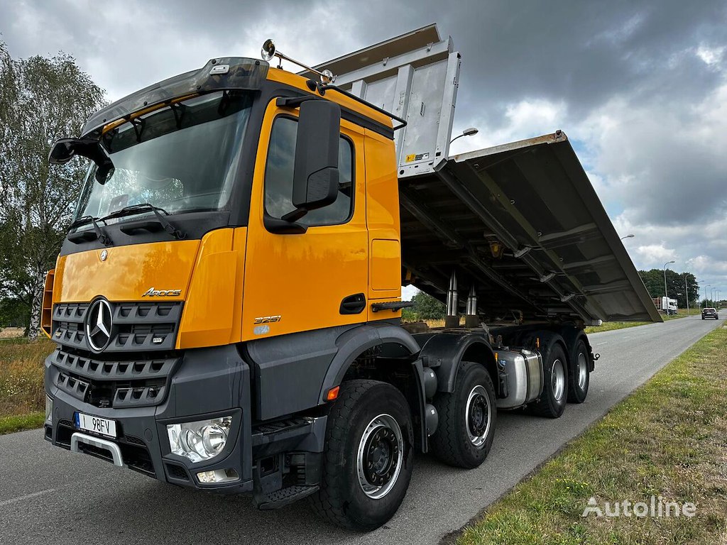 Mercedes-Benz Arocs 3251 kiper