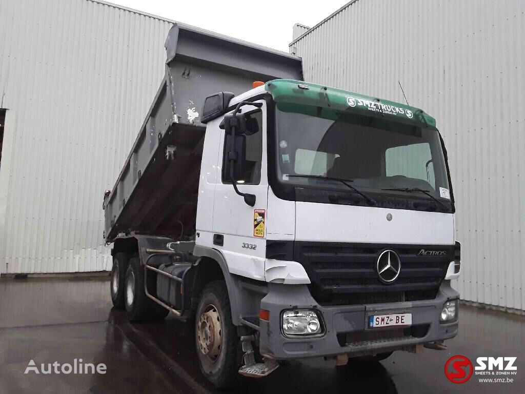 Mercedes-Benz Actros 3332 6x4 kiper