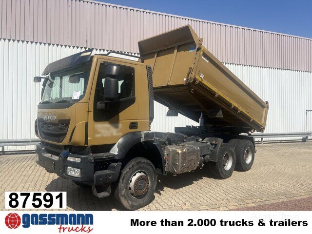 IVECO Trakker AD260T45W kiper