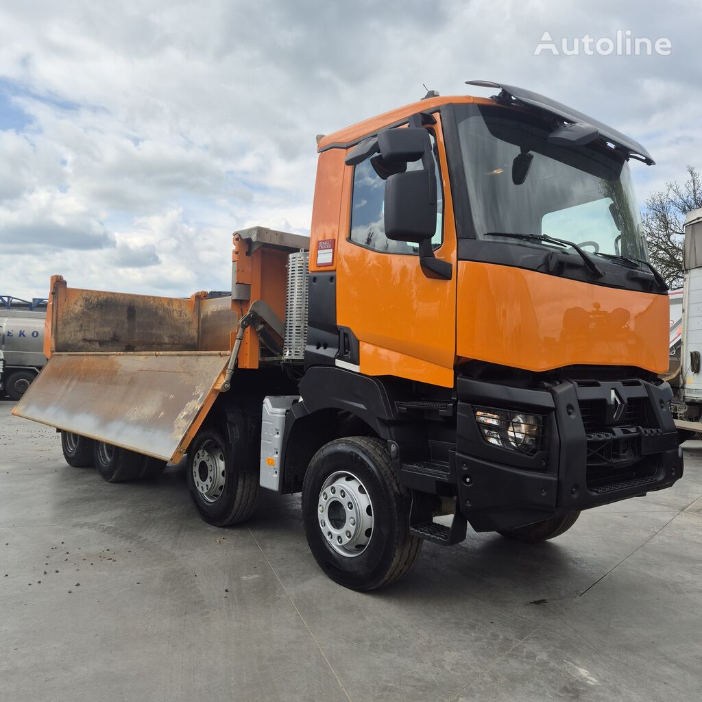 Renault K460 kiper