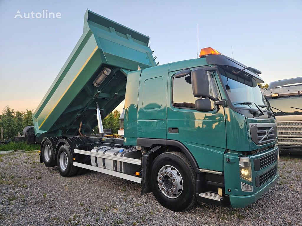 Volvo FM340 kiper