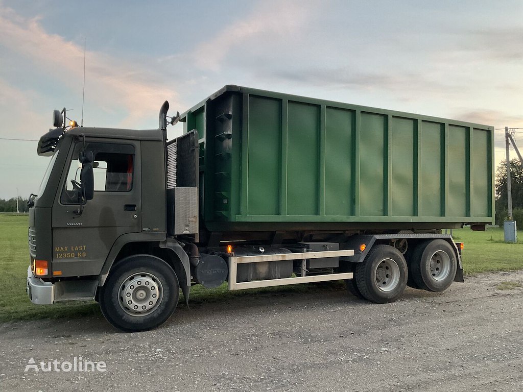 Volvo FL10 kiper