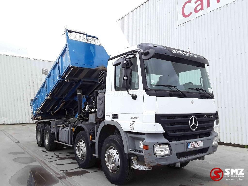 Mercedes-Benz Actros 3241 285.000KM kiper