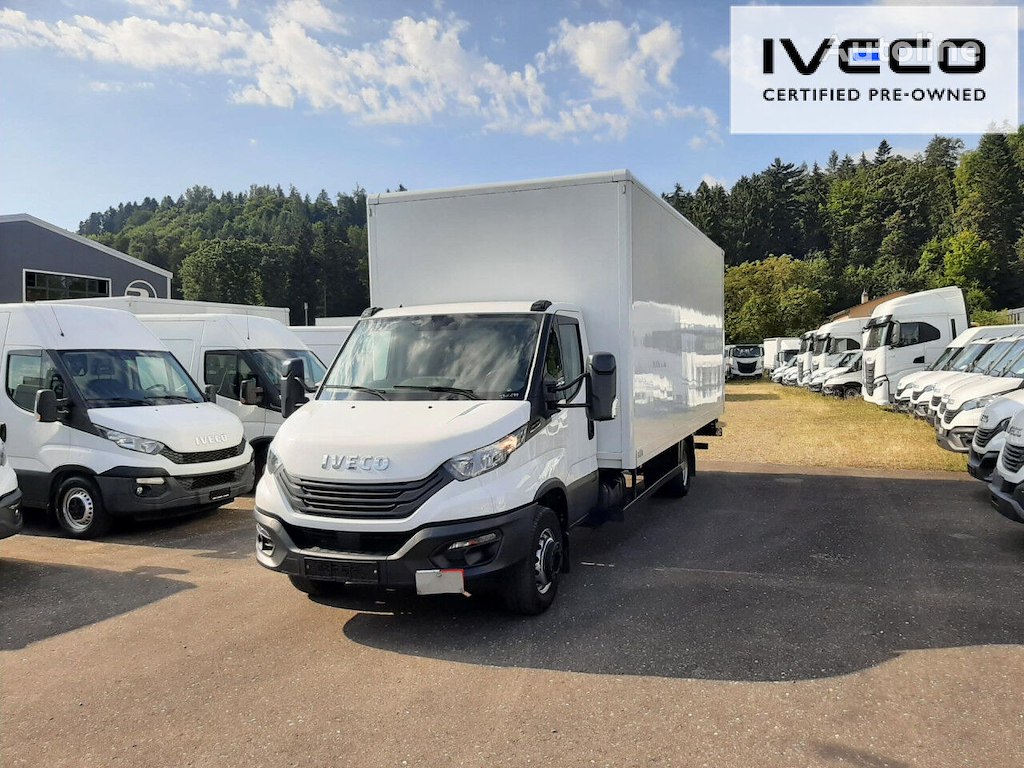 IVECO Daily 70C18 kamion furgon