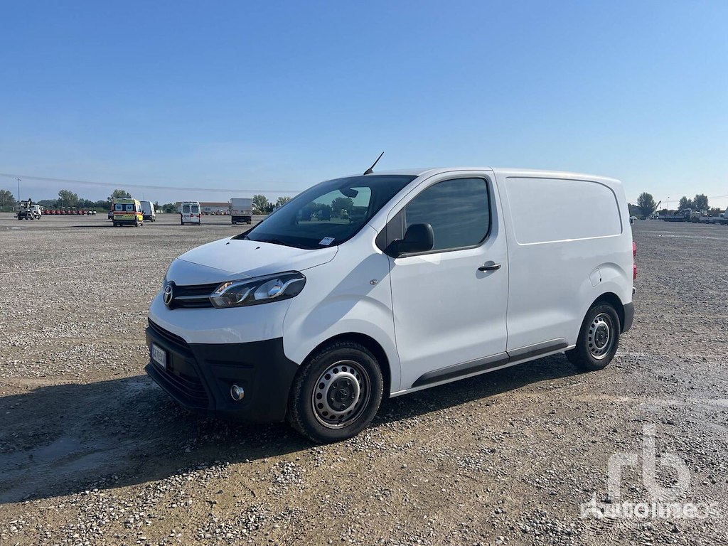 Prodaje se Toyota PROACE kamion furgon na aukciji