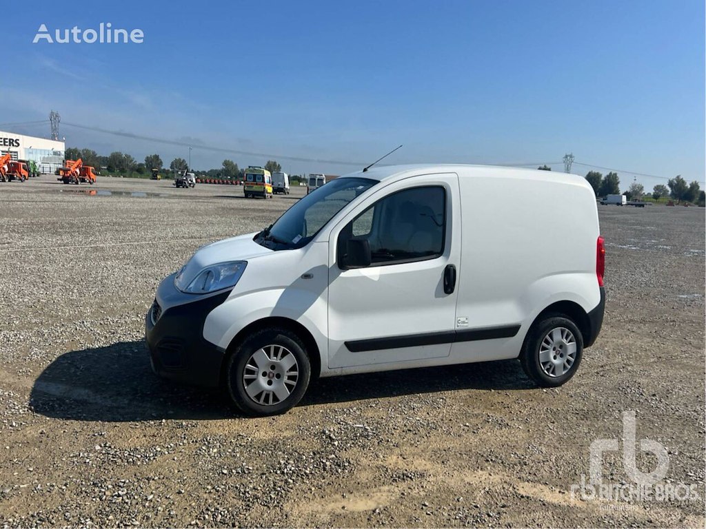 Prodaje se FIAT FIORINO 1.3 MJT 80CV E6 SX kamion furgon na aukciji