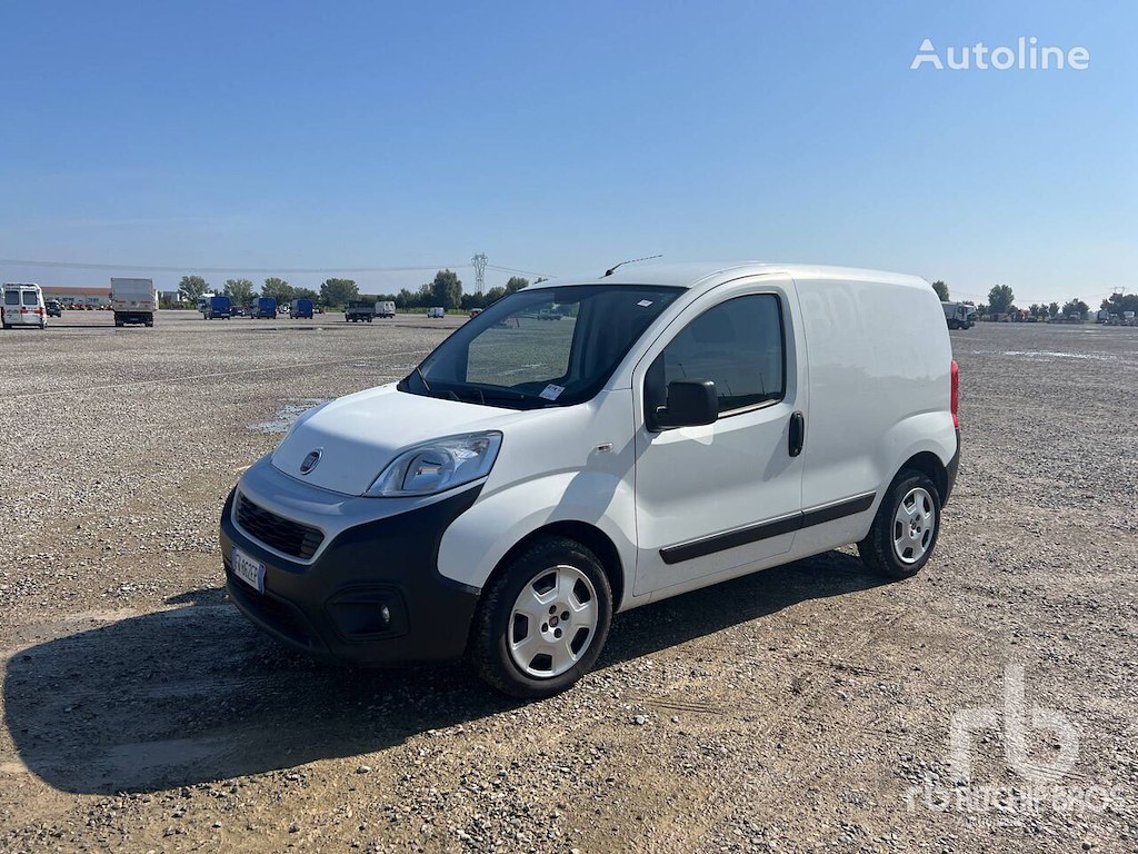 Prodaje se FIAT FIORINO 1.3 MJT 95CV E6 SX kamion furgon na aukciji