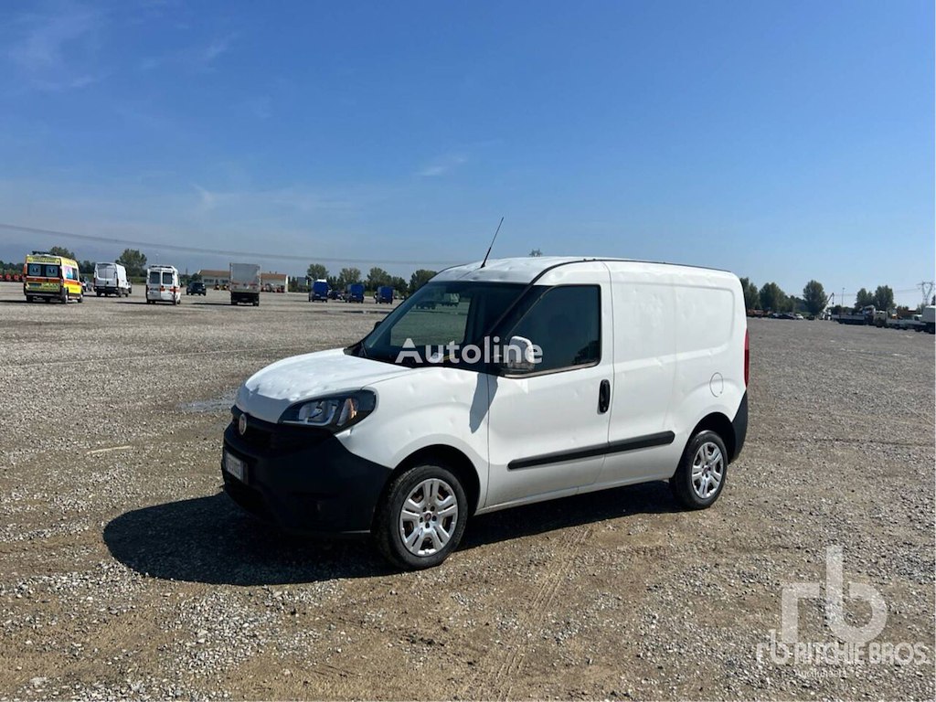 Prodaje se FIAT DOBLO Cargo 1.3 MJT 16V 95C SX E6 kamion furgon na aukciji