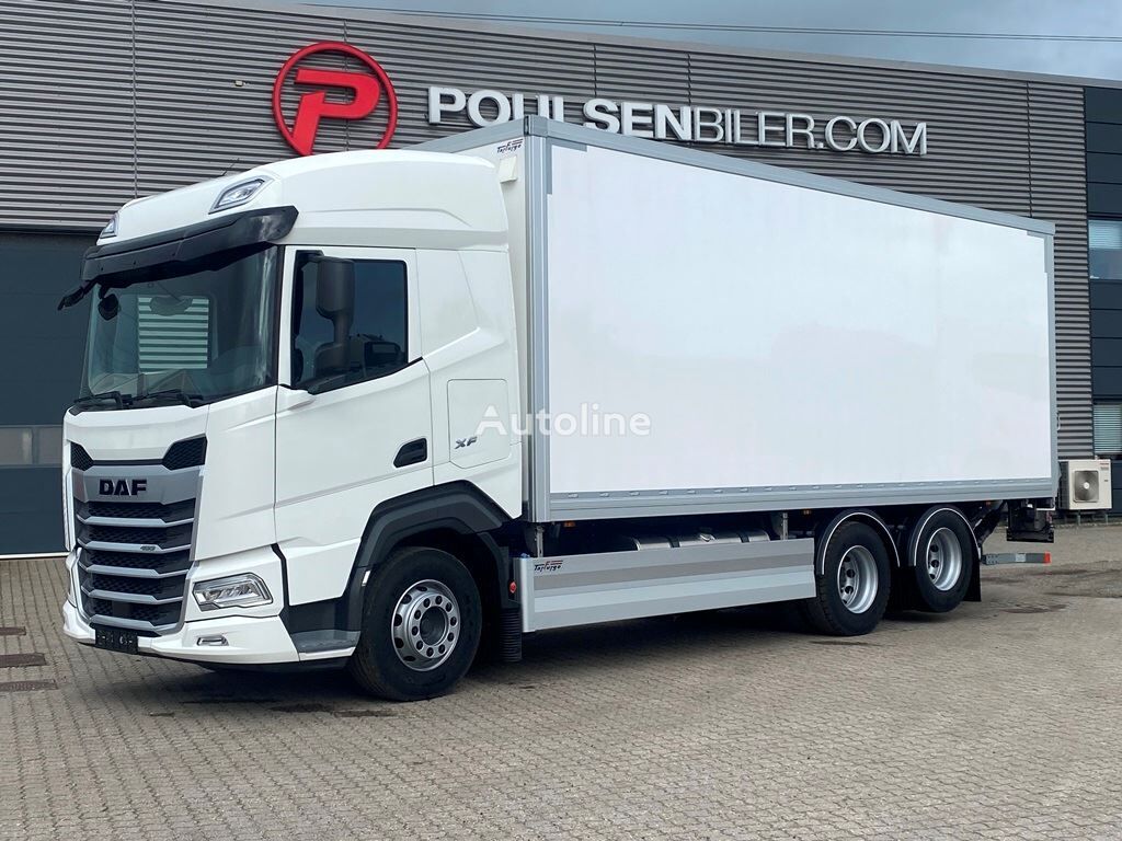 Novi DAF XF480 kamion furgon