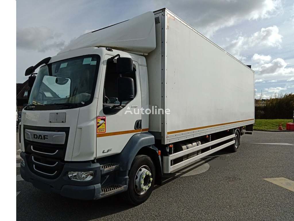 DAF LF 290 kamion furgon