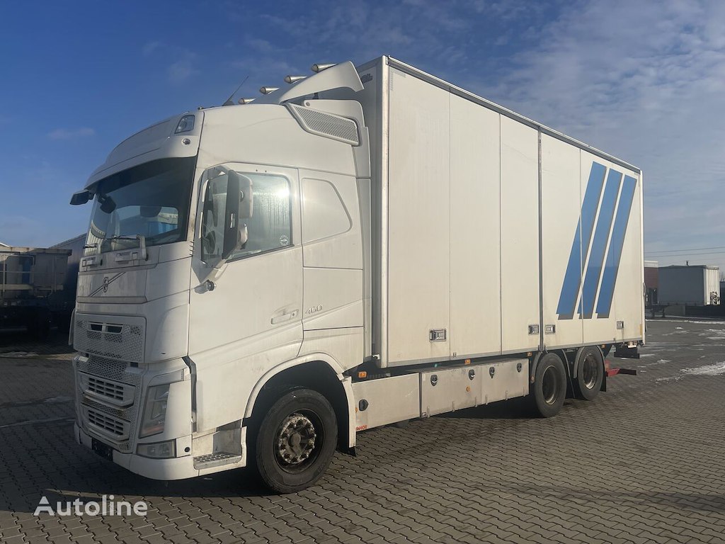 Volvo FH13.460 kamion furgon