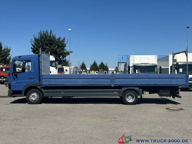 Mercedes-Benz Atego 817 kamion s ravnom platformom