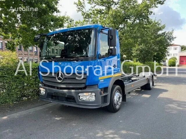 Mercedes-Benz Atego 1318 4x2/Euro 6/Schaltung/Klima/1218 kamion šasija