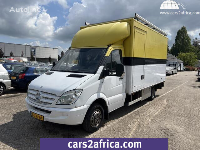 Mercedes-Benz Sprinter 516 2.2 CDI 432 kamion šasija