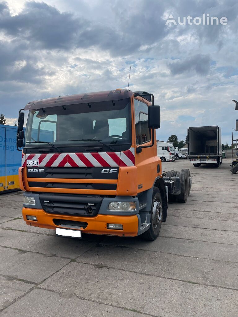 DAF CF 75 250 kamion šasija