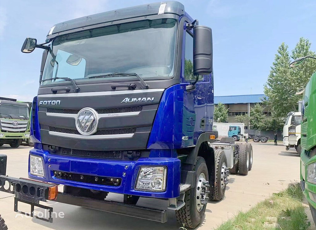 Novi Foton Auman Cargo Truck kamion šasija