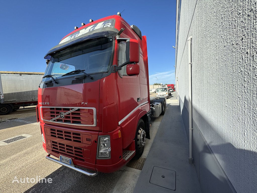 Volvo FH 480 kamion šasija