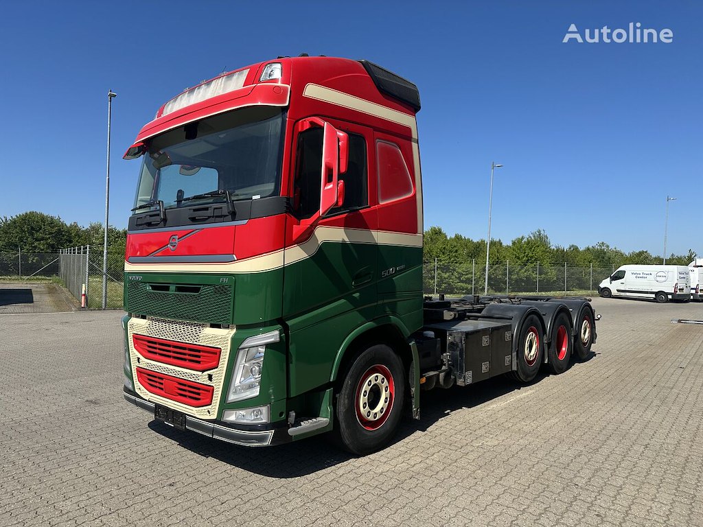 Volvo FH 500 kamion šasija