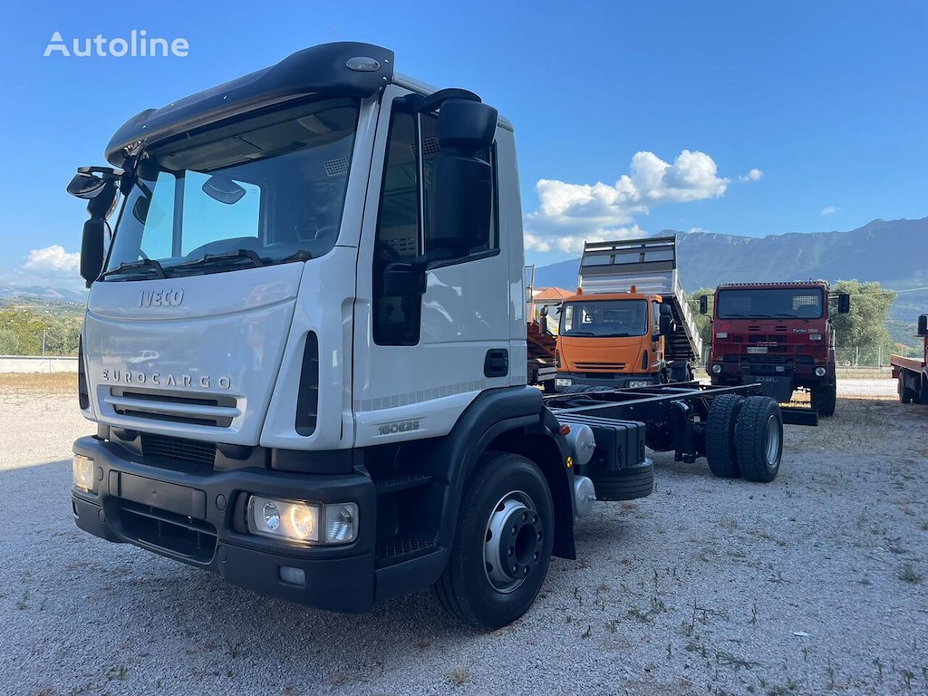 IVECO Eurocargo 160E25 kamion šasija