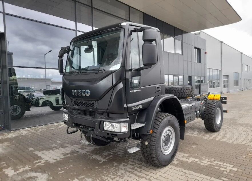 Novi IVECO EuroCargo ML150E28WS kamion šasija