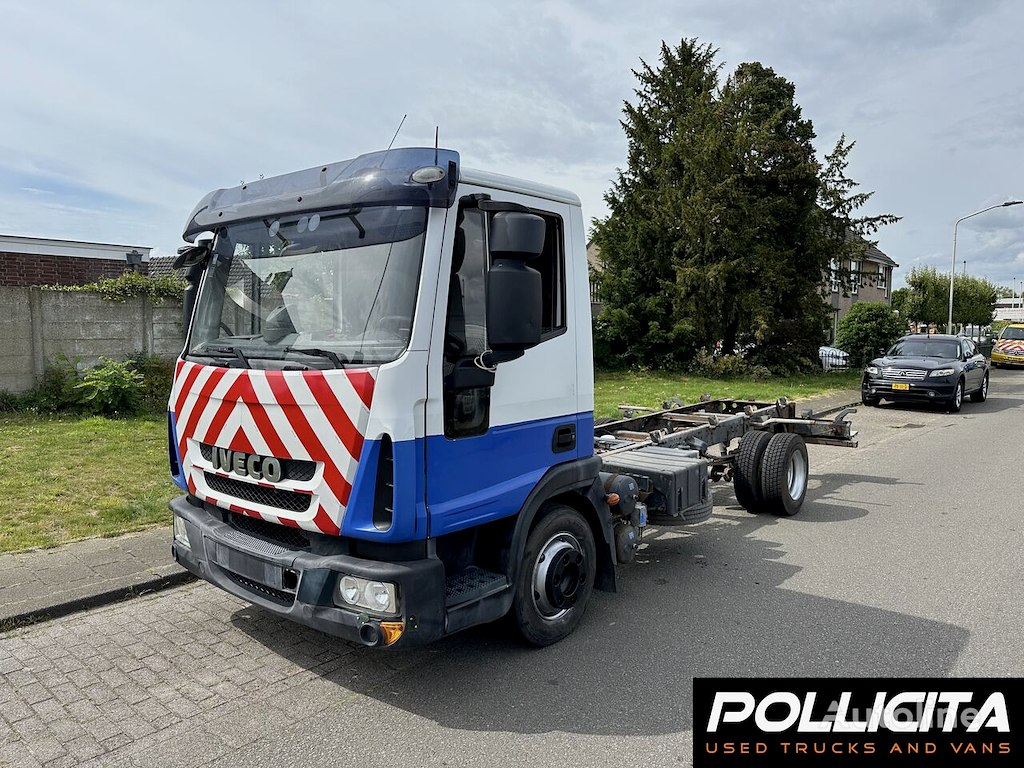 IVECO Eurocargo 90E18 kamion šasija