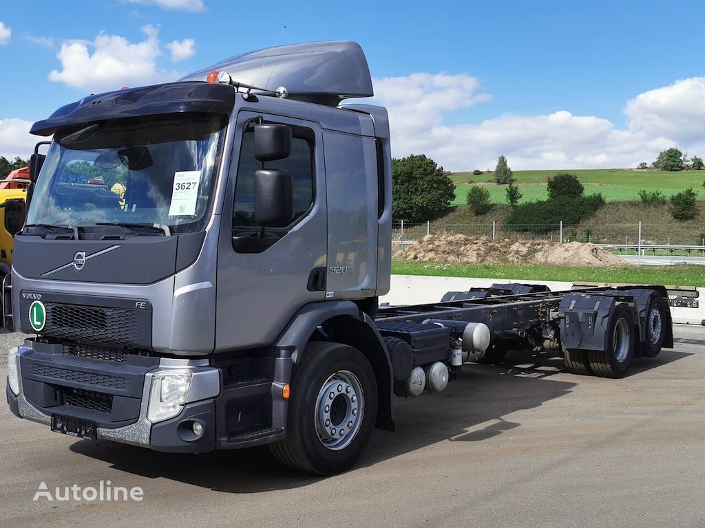 Volvo FE 320.26 kamion šasija