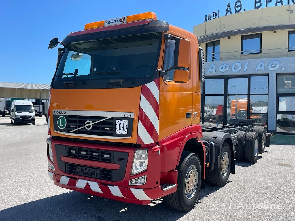 Volvo FH 420 kamion šasija