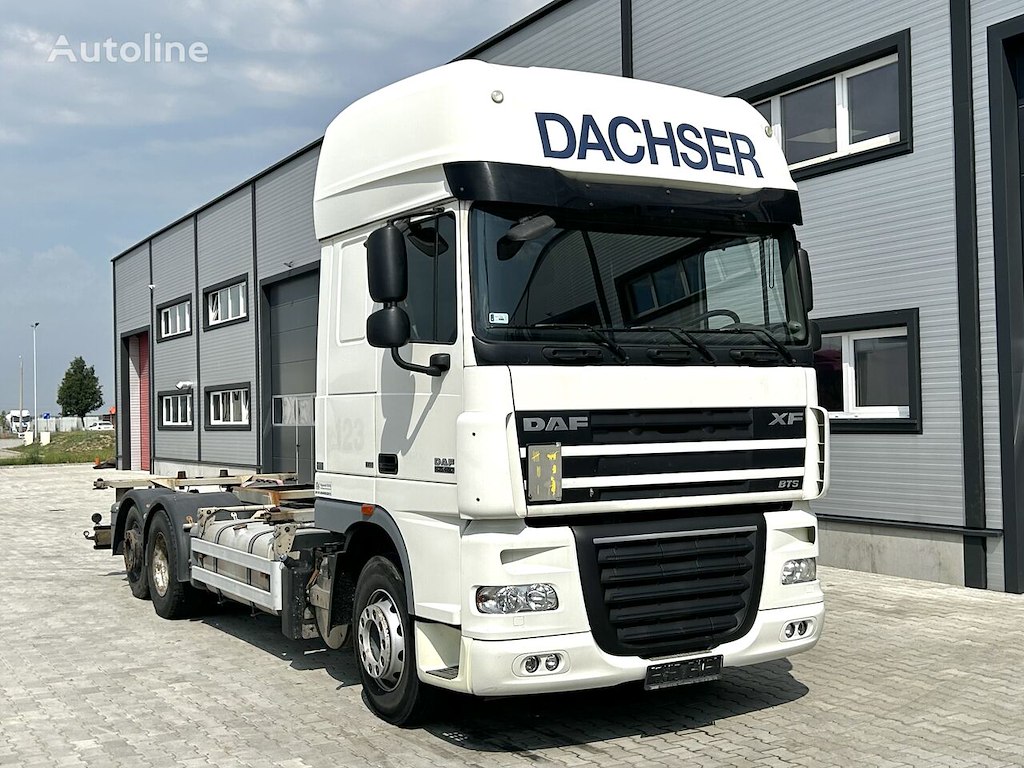 DAF XF 105.460T kamion šasija