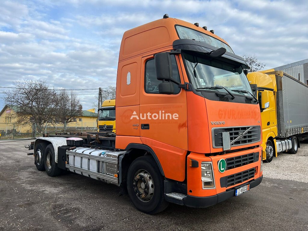 Volvo FH 440 kamion rol kiper