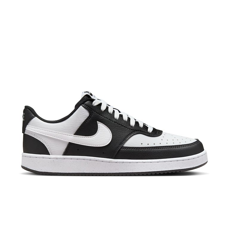 Nike W COURT VISION LOW NN, ženske patike za slobodno vreme, crna