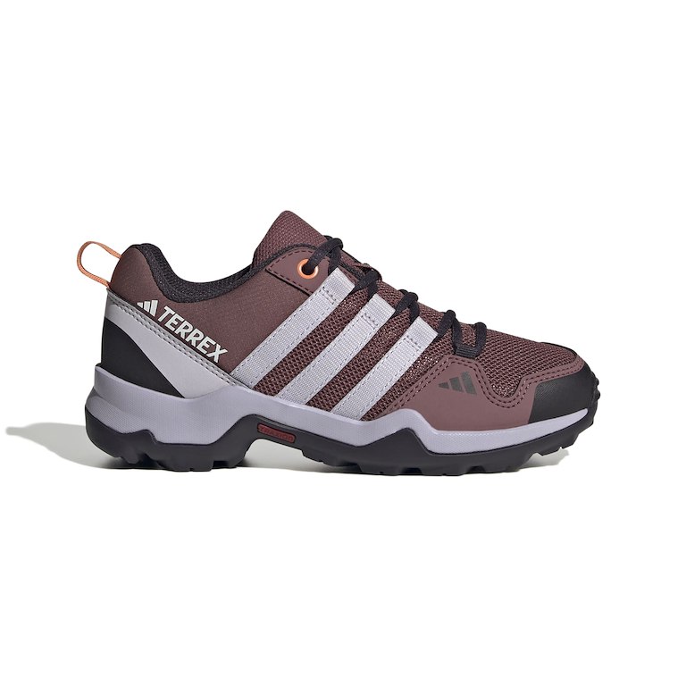 Adidas TERREX AX2R K, dečije cipele za planinarenje, crvena