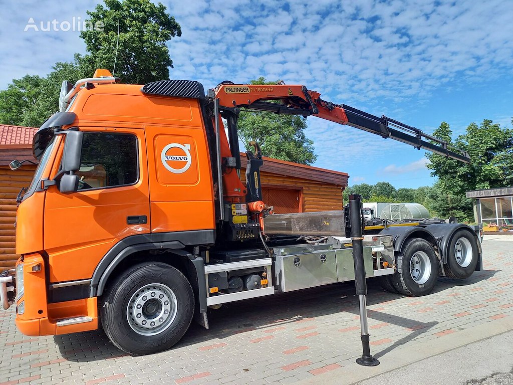 Volvo FM 470 kamion rol kiper