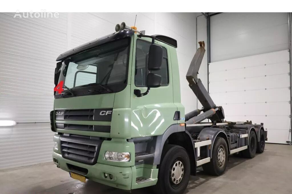 DAF CF 85.410 kamion rol kiper