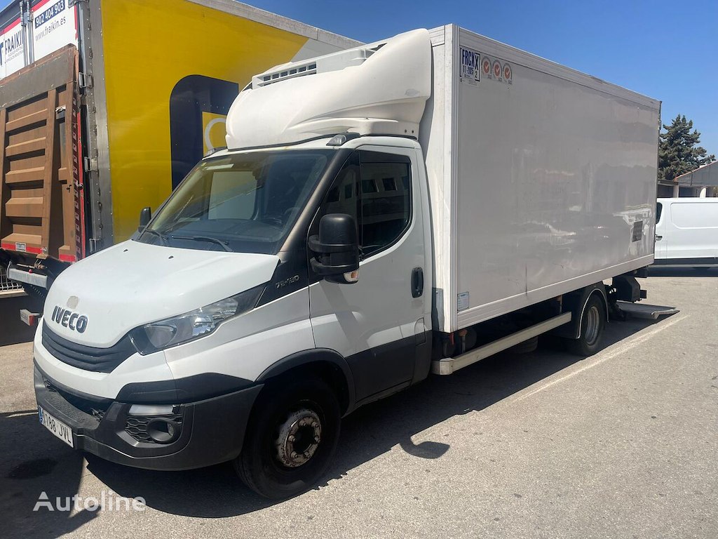 IVECO DAILY 70C18 F kamion hladnjača