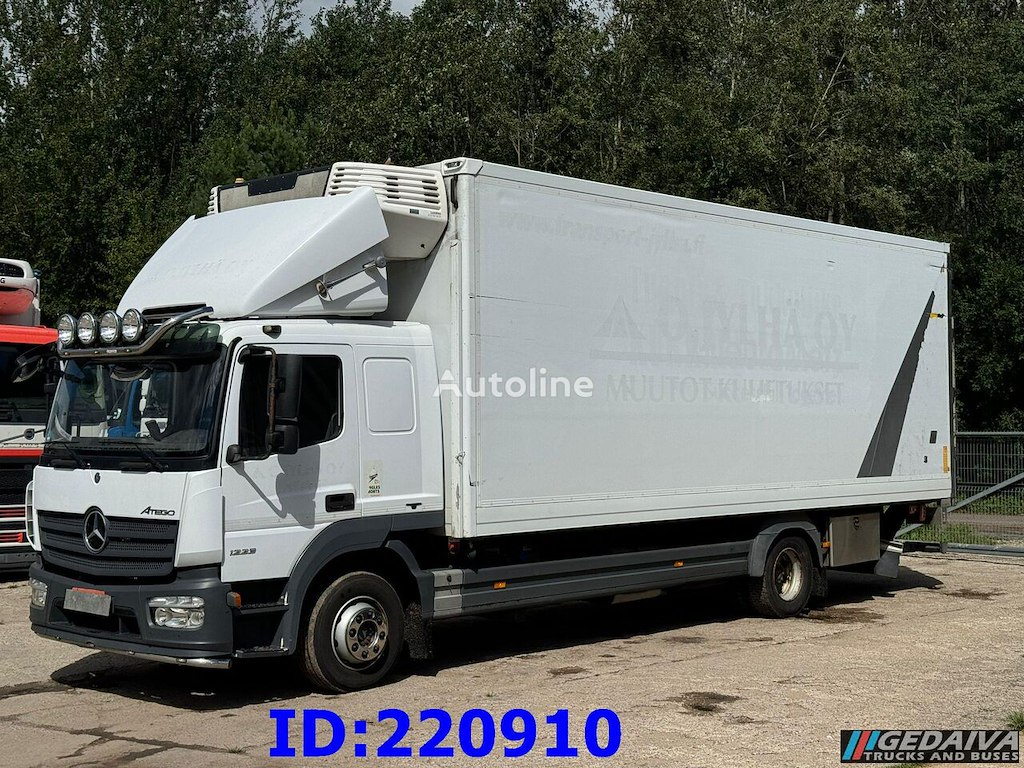 Mercedes-Benz Atego 1223 Euro6 kamion hladnjača