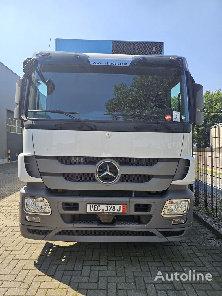 Mercedes-Benz Actros 2541 kamion hladnjača