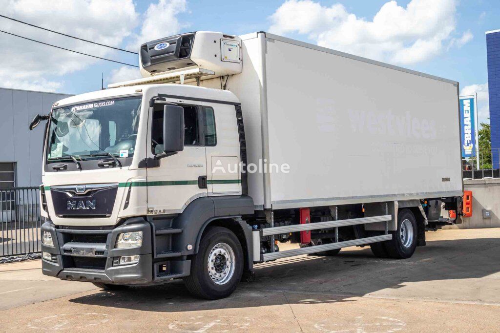 MAN TGS 18.320 BL -CARRIER 850-Vlees/Meat/Viande/Fleisch kamion hladnjača