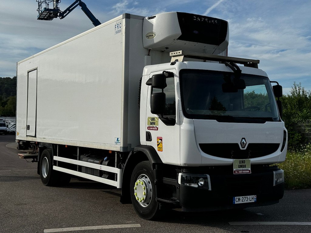 Renault Premium 255E Mit Supra 850 Bis -30°C kamion hladnjača