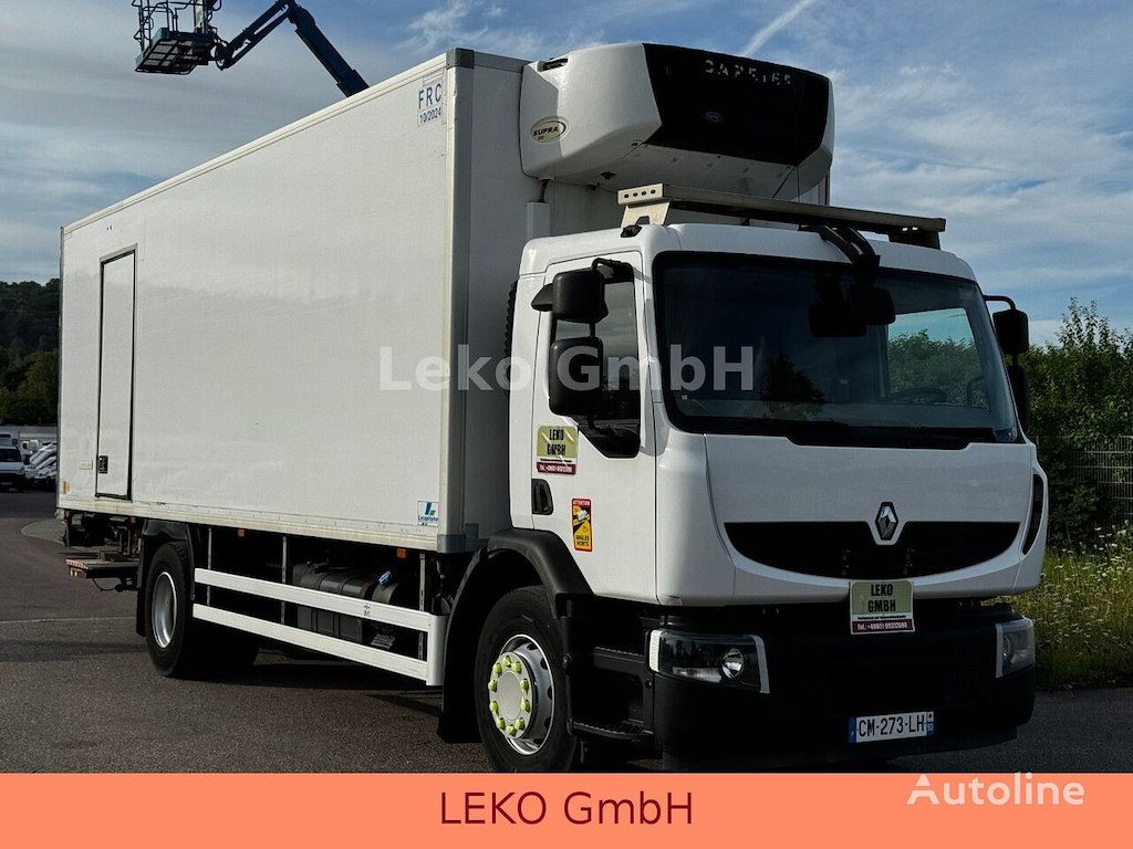 Renault Premium 255E Mit Supra 850 Bis -30°C kamion hladnjača