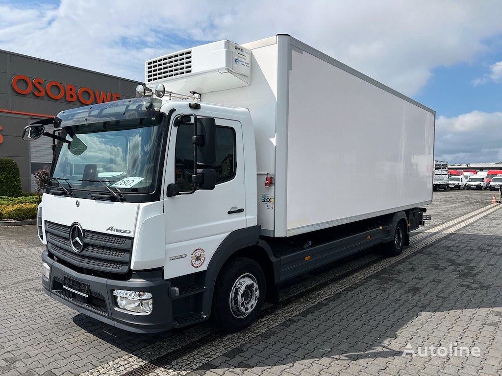 Mercedes-Benz Atego 1230 kamion hladnjača