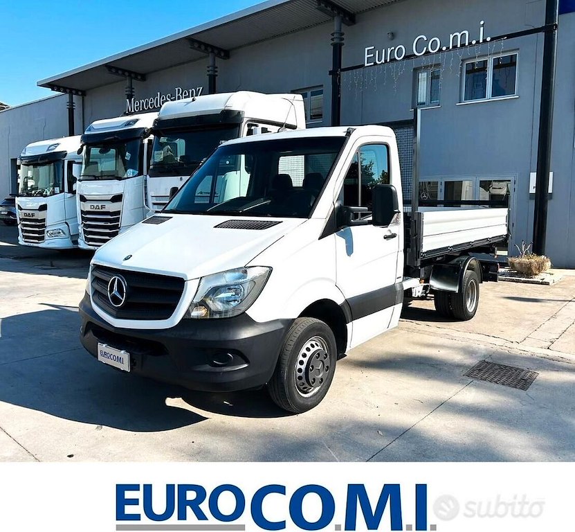 Mercedes-Benz Sprinter 419 T 37/35 kamion kiper < 3.5t