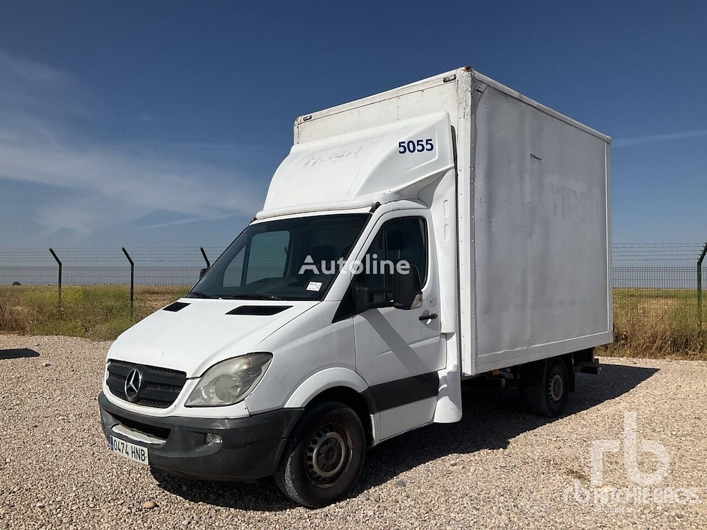 Prodaje se Mercedes-Benz SPRINTER 4x2 kamion furgon < 3.5t na aukciji