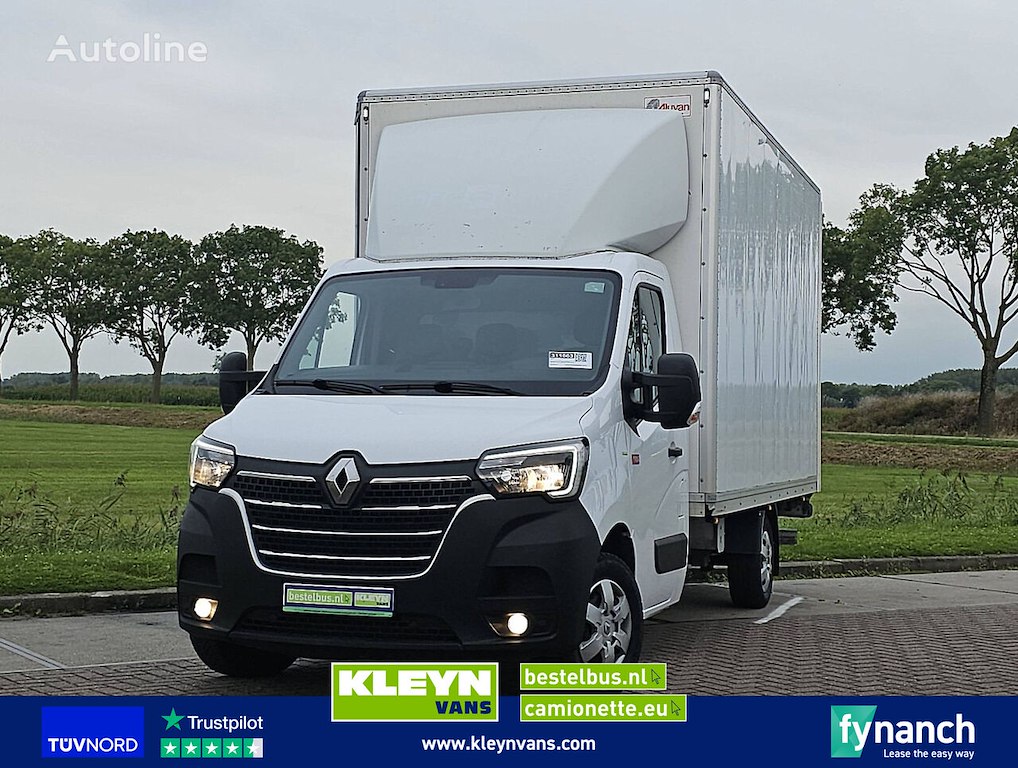 Renault MASTER 2.3 Bakwagen Schuifzeil! kamion s ceradom < 3.5t