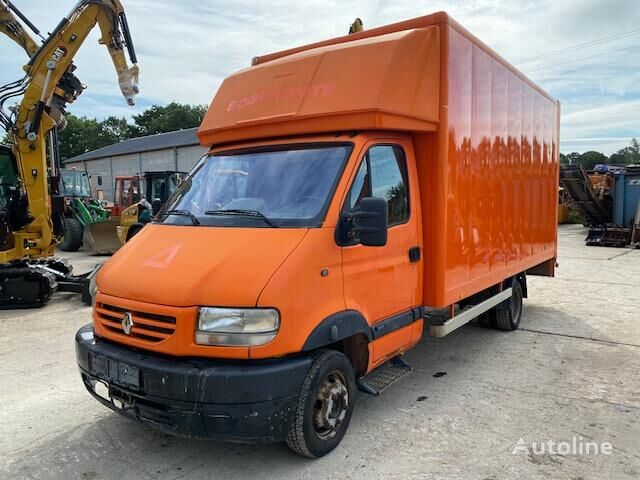 Renault Mascott 130.35 kamion furgon < 3.5t