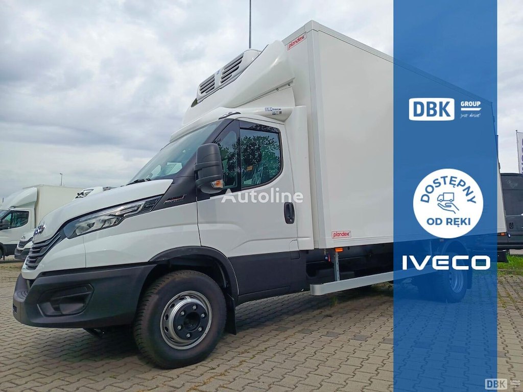 Nova IVECO Daily 70C18HA8 kamion hladnjača < 3.5t