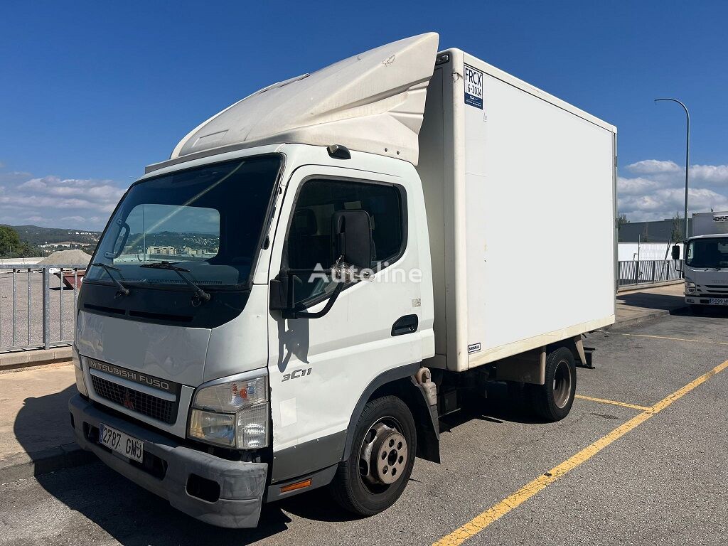 Mitsubishi CANTER 3C11 kamion hladnjača < 3.5t