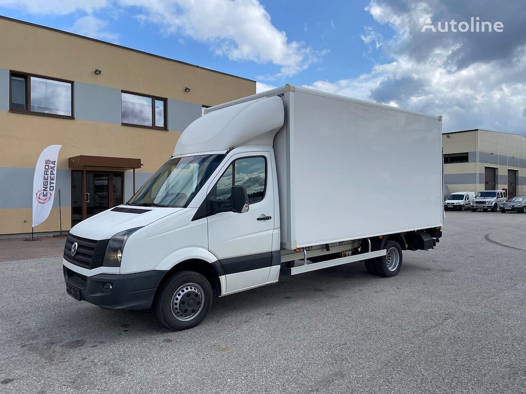 Volkswagen CRAFTER + LIFT kamion furgon < 3.5t