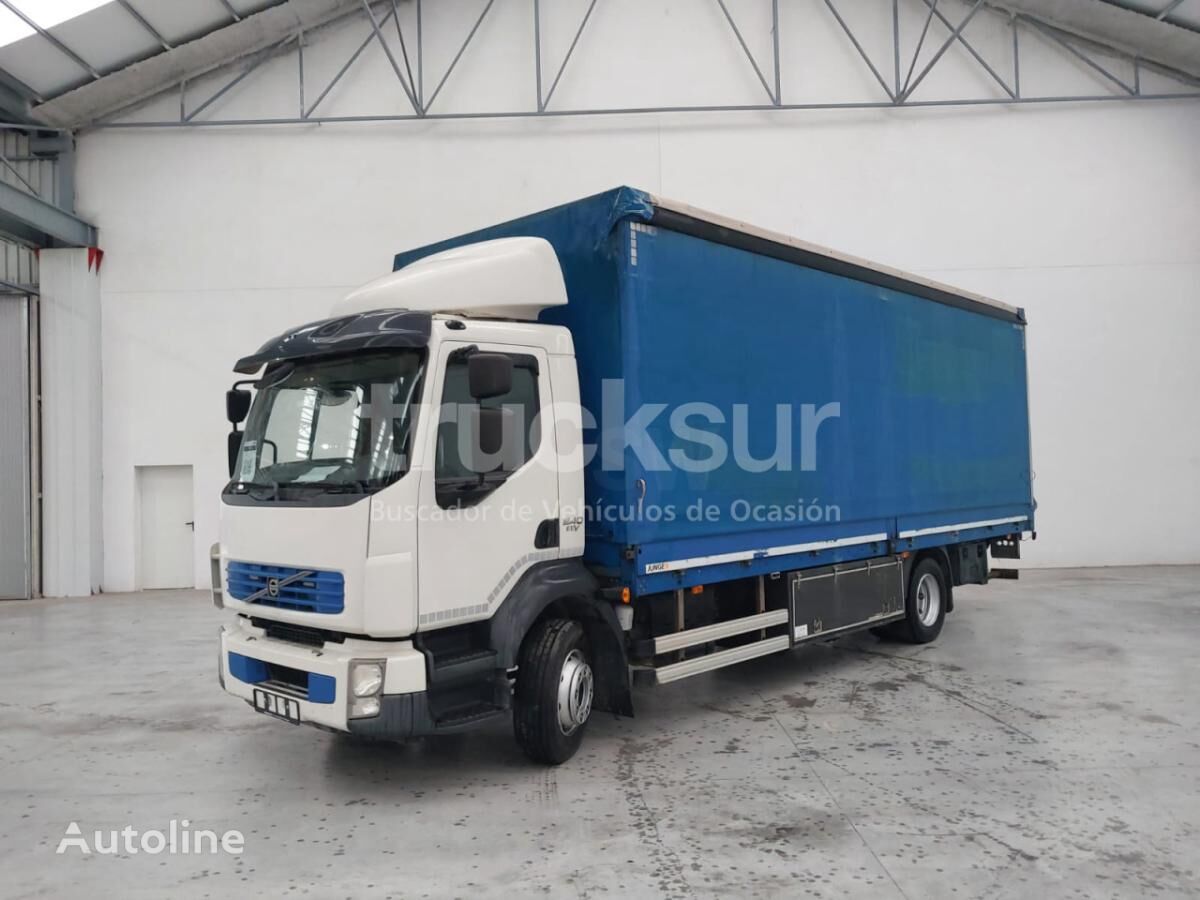 Volvo FL240.12 kamion s ceradom