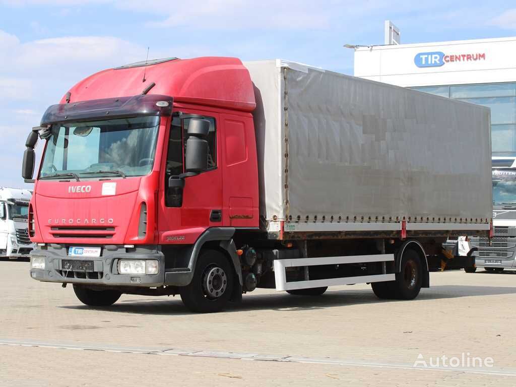 IVECO EUROCARGO 120E22 kamion s ceradom