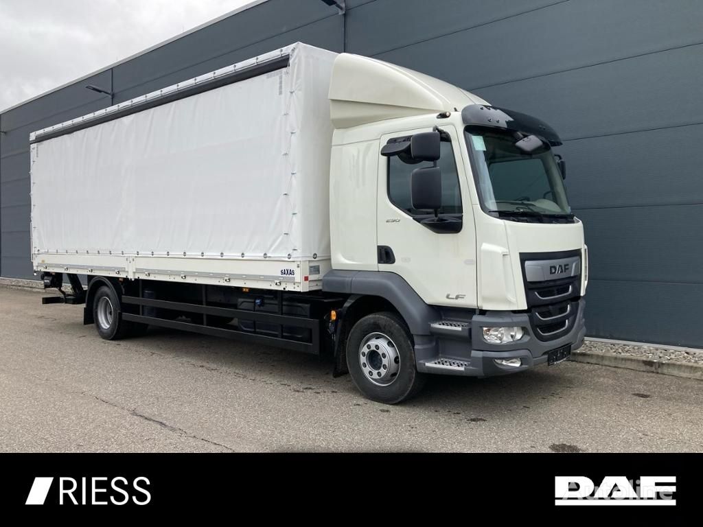 Novi DAF LF 290 FA kamion s ceradom